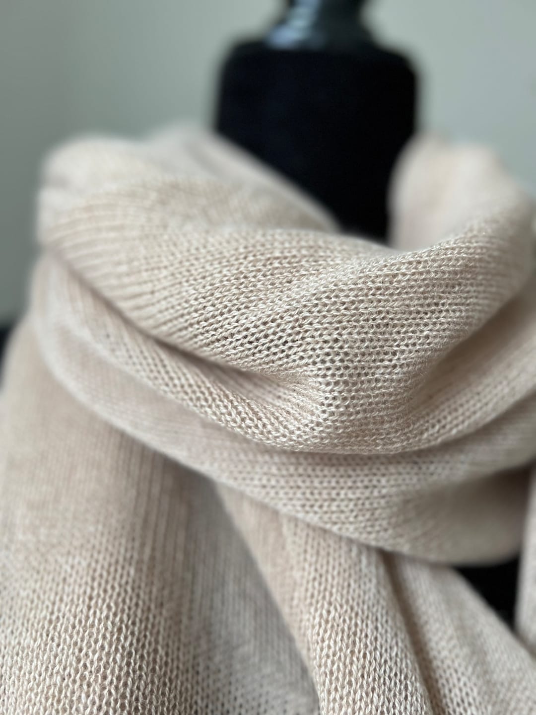 Pure Cashmere Scarf 100% Pure Cashmere Wrap Warm Long Scarf - Etsy