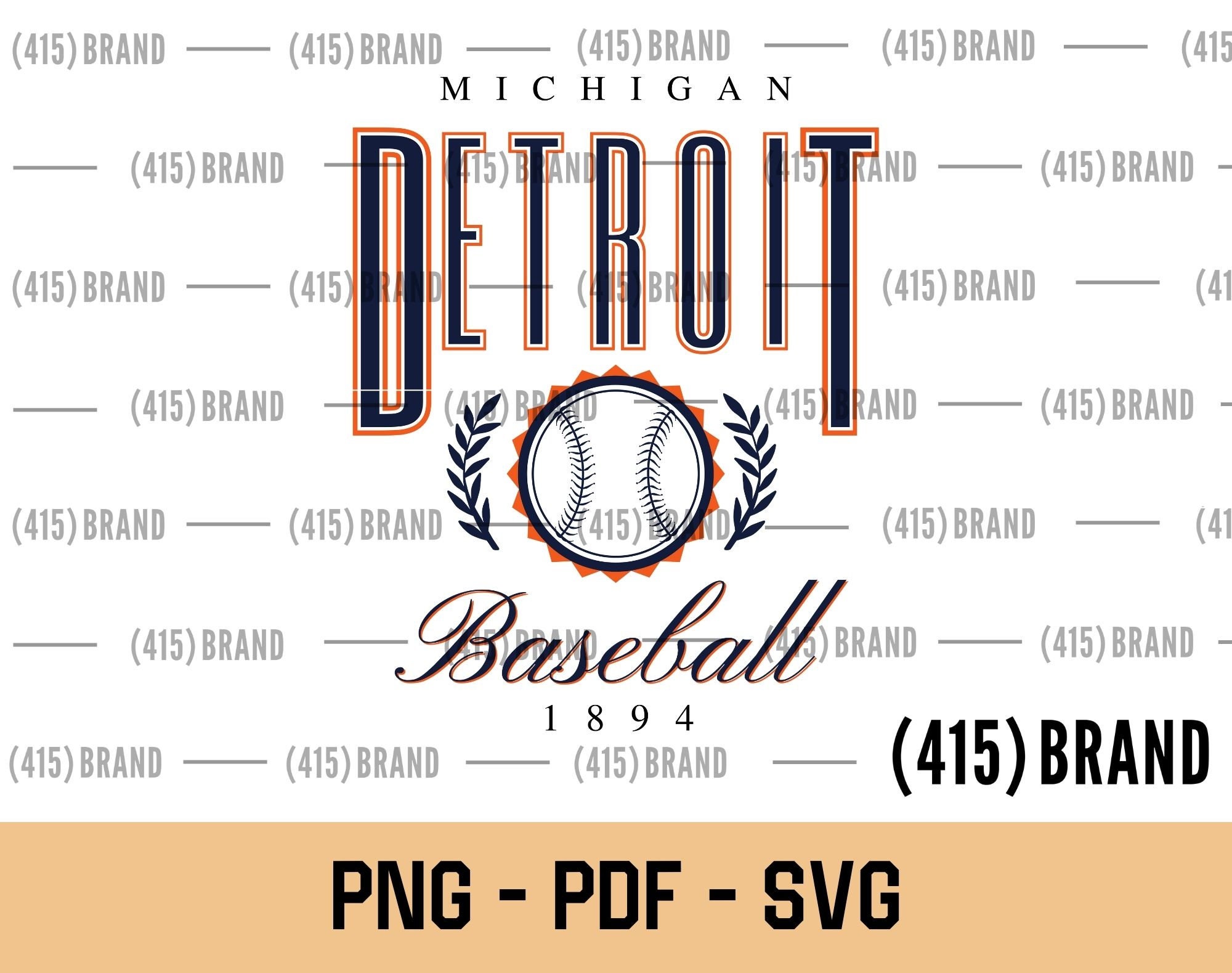 Detroit PNG Detroit Retro Vintage SVG Detroit Sublimation - Etsy Canada
