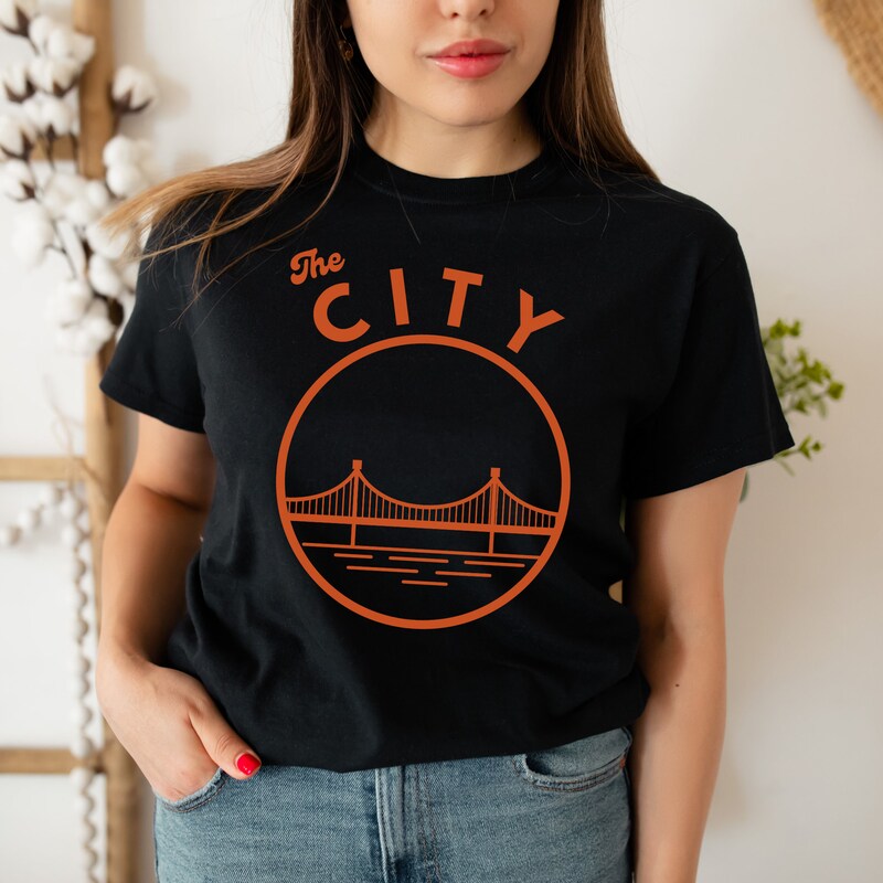 San Francisco Tshirt - Etsy