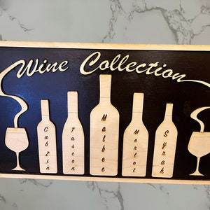 Wine Sign SVG, Wine Svg, Wine Lover Svg, Wine Glasses Svg, Instant ...