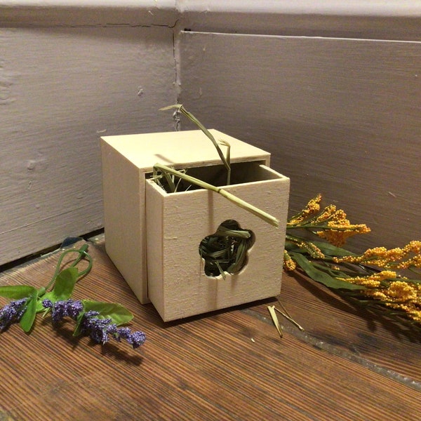 Wooden Forage Box - Etsy