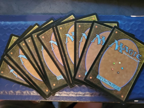 Magic The Gathering Deckmaster