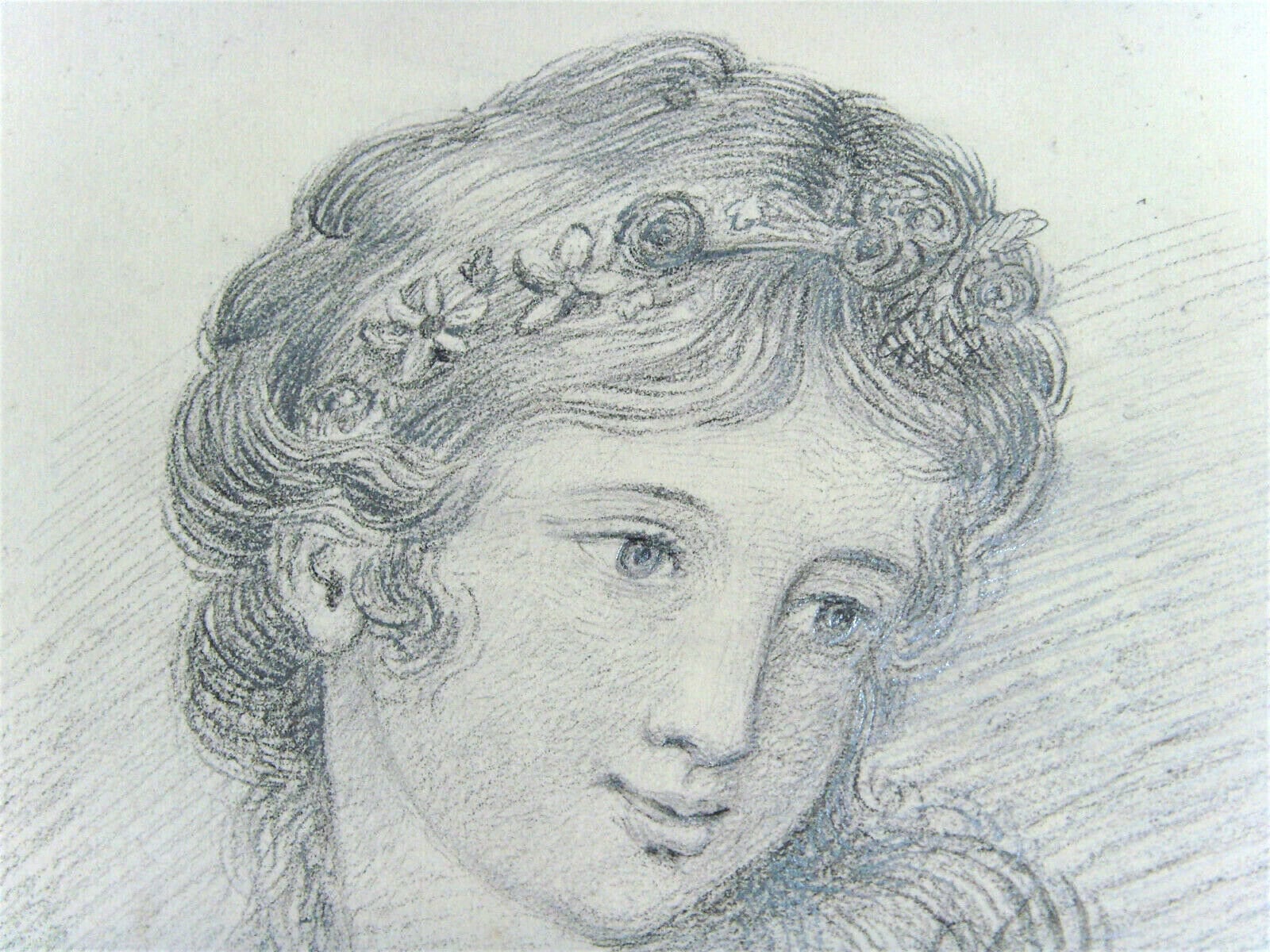 Antique Victorian C1890s Risque Erotic Pencil Drawing of a - Etsy UK