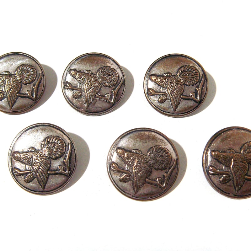 Hunt Buttons - Etsy