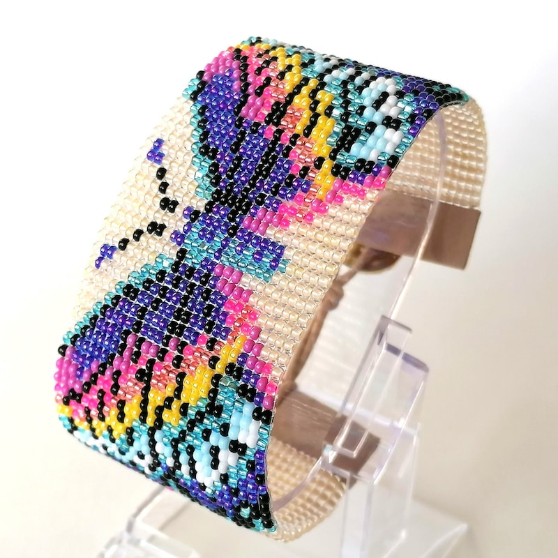 Butterfly Bead Loom - Etsy
