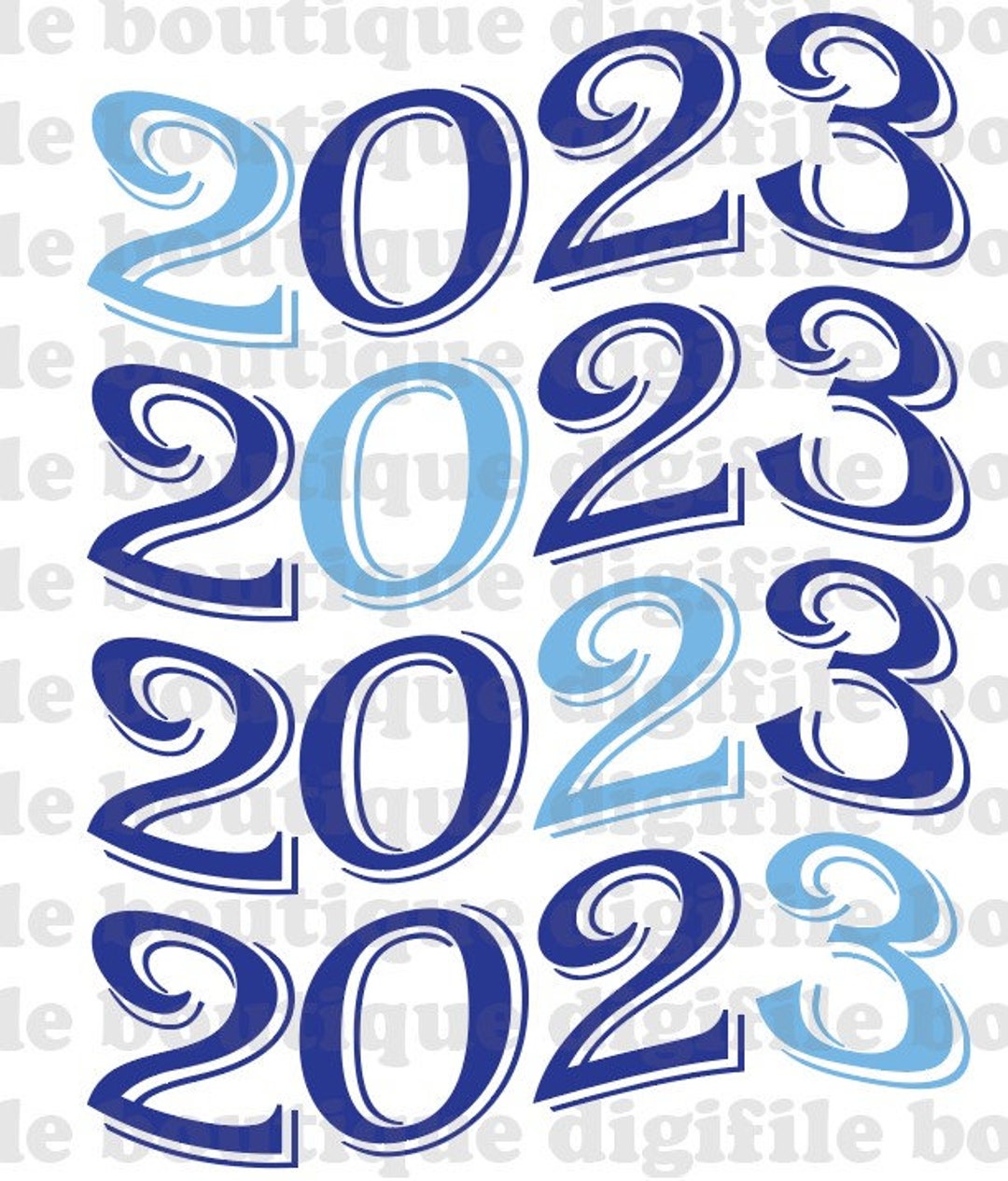 Class of 2023 SVG, Class of 2023 PNG, Class of 2023 Vector, Class of ...