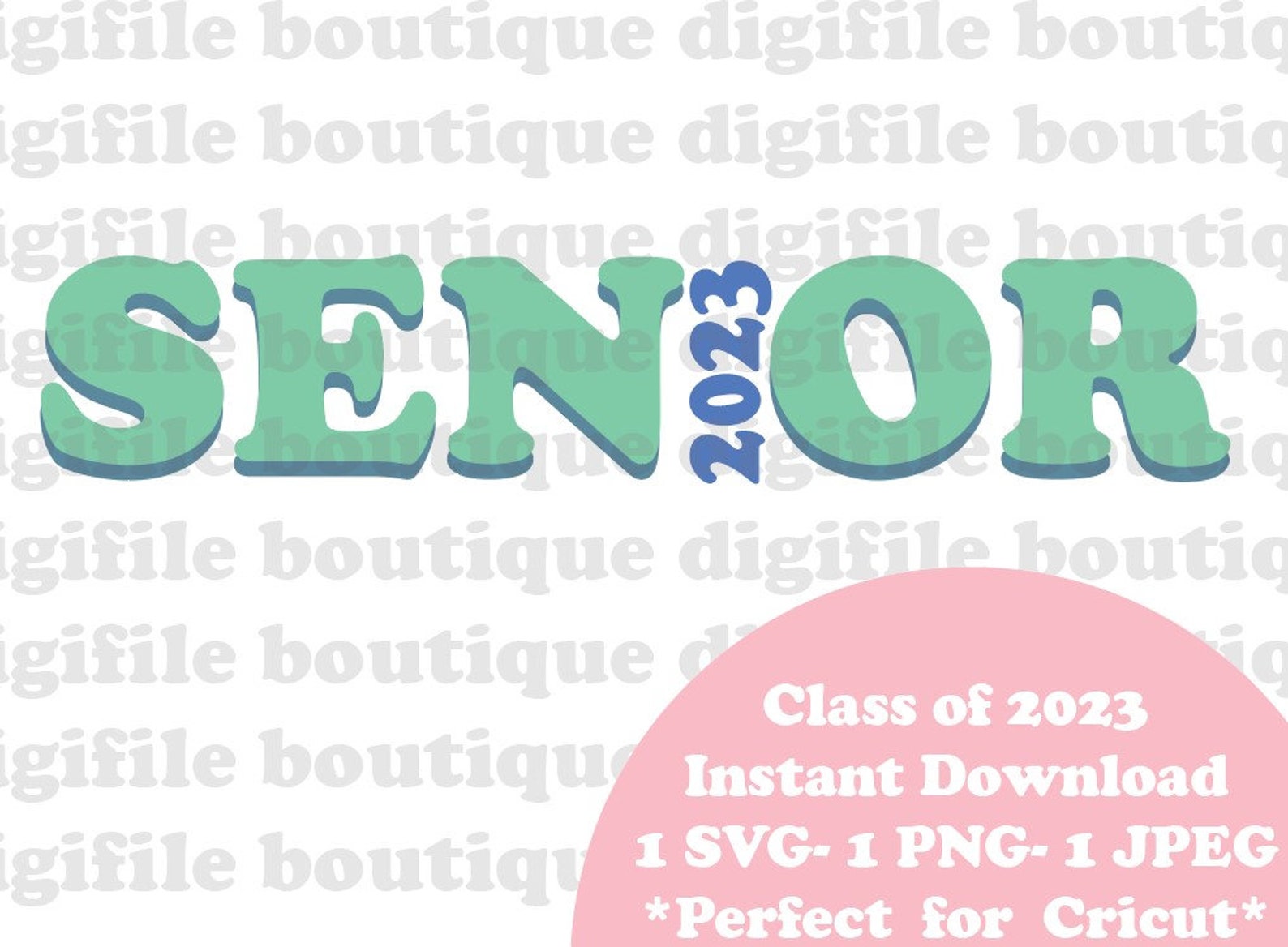 Class of 2023 SVG, Class of 2023 PNG, Class of 2023 Vector, Class of ...