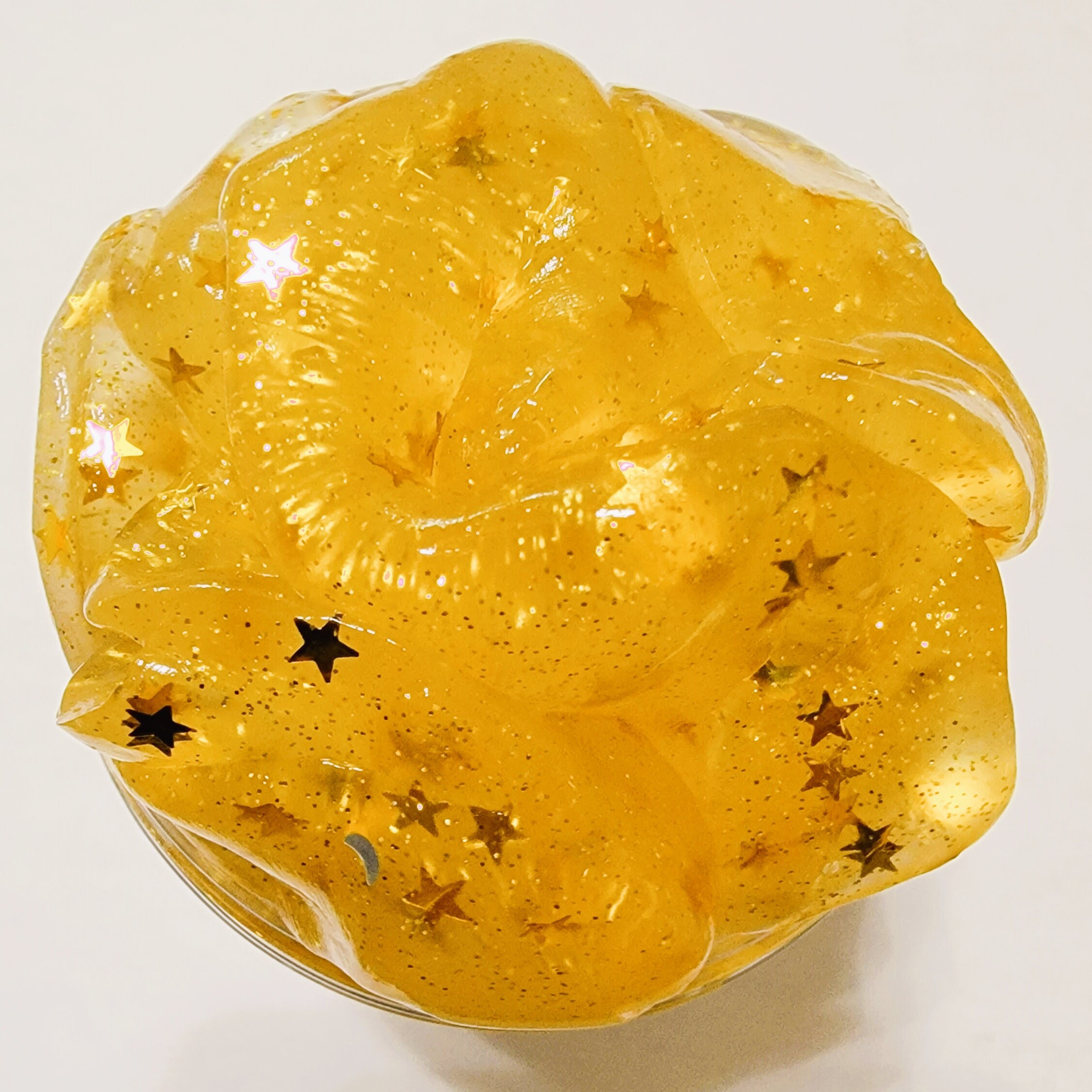 Playful Slime - Glitter Bomb - Gold and Silver - Etsy