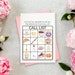 Tea Party Bingo Cards: 30 Printable Bingo Cards; High Tea Party ...