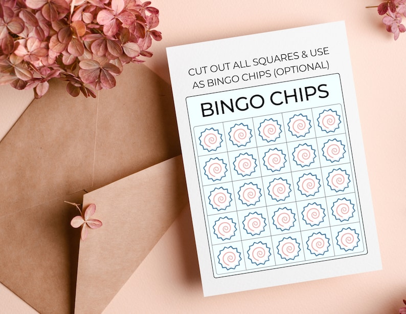 Sushi Party: 30 Printable Sushi Bingo Cards, Sushi Bingo Game, Sushi ...