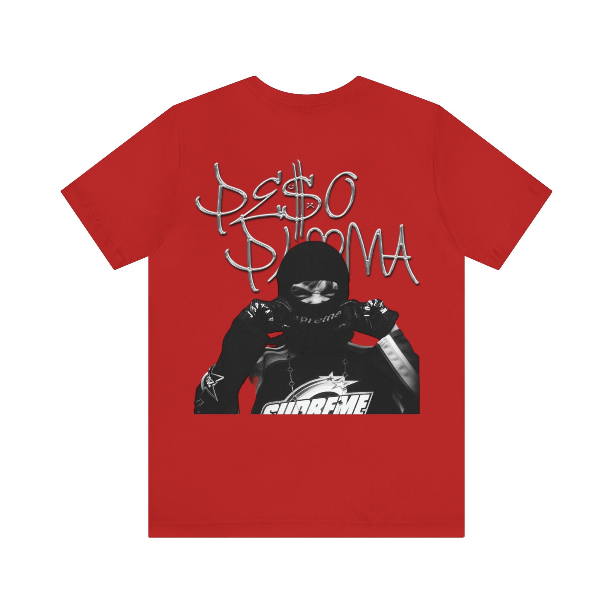 Peso Pluma Shirt Peso Pluma Signature Shirt Mexican Shirt - Etsy Sweden