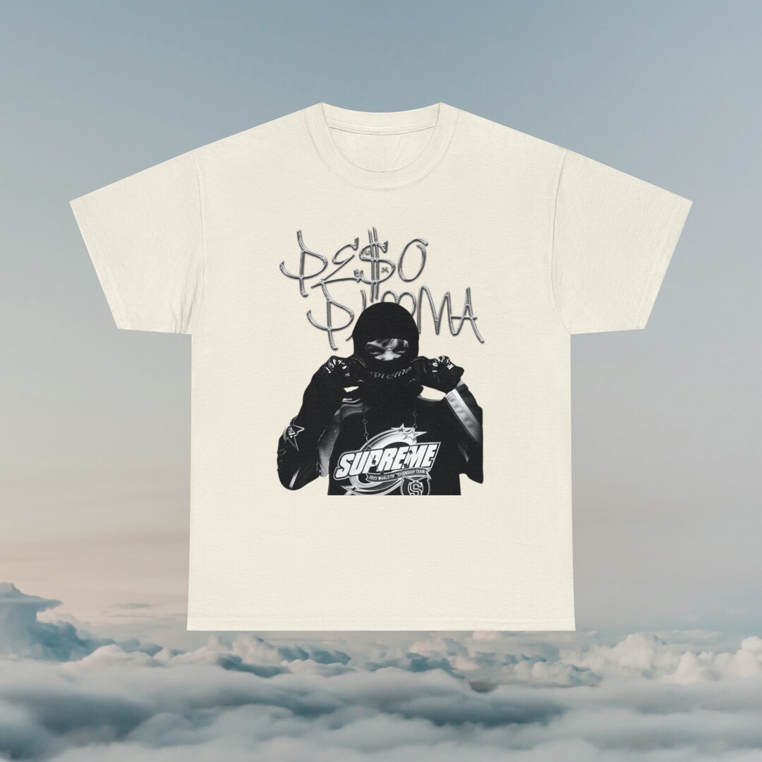 Peso Pluma Shirt, Peso Pluma Signature Shirt, Mexican Shirt, Corridos ...