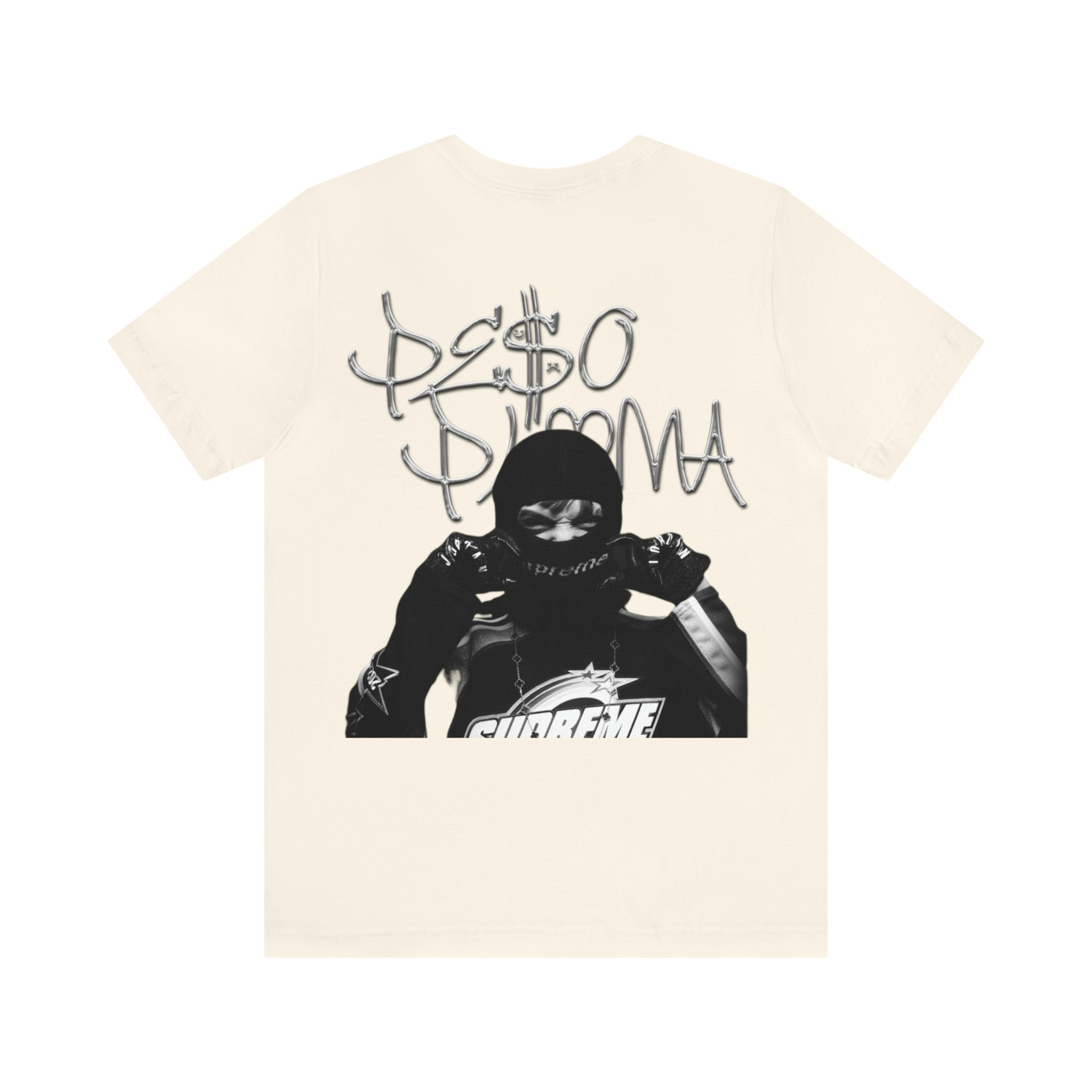 Peso Pluma Shirt Peso Pluma Signature Shirt Mexican Shirt - Etsy Hong Kong