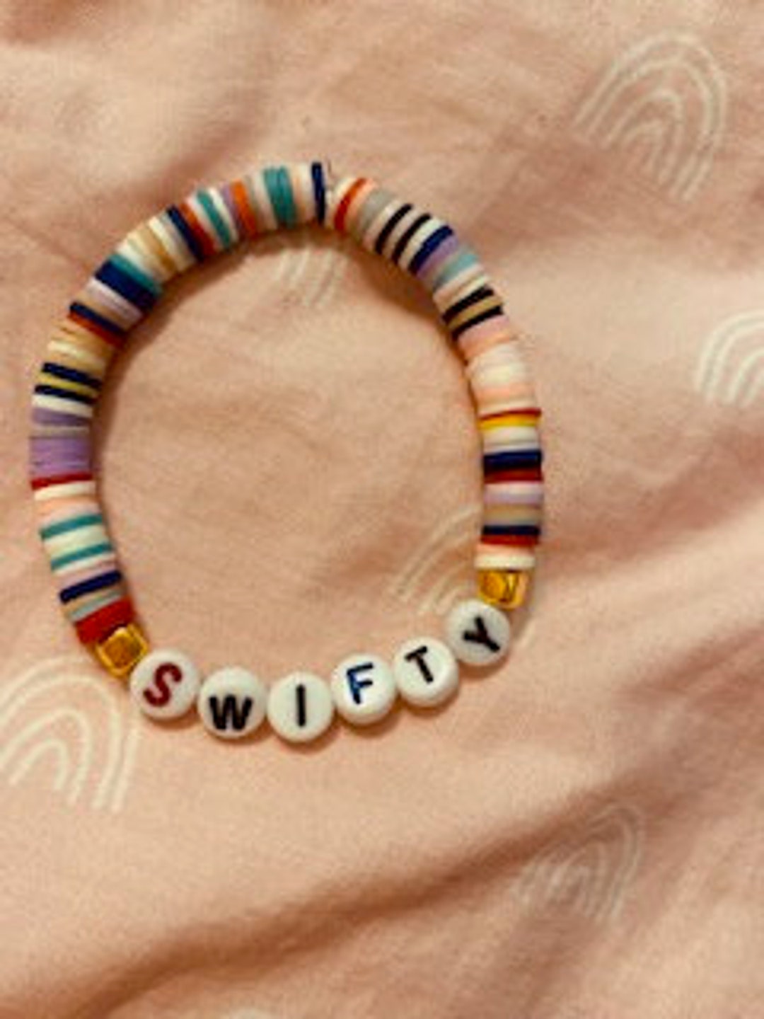 Swifty Taylor Swift Album Bracelet - Etsy