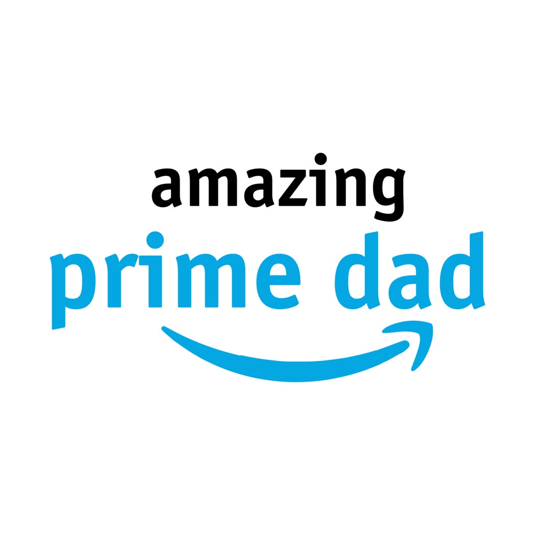 Amazing Prime Dad - Etsy