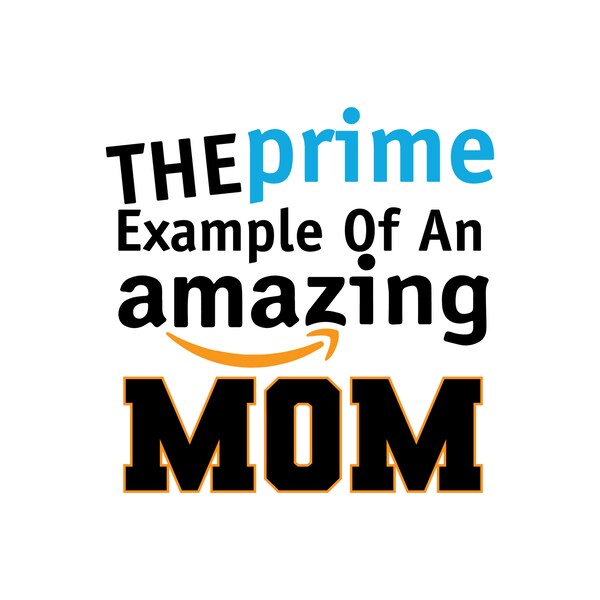 Amazing Mom - Etsy