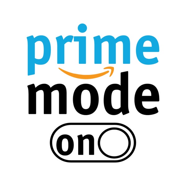 Prime Svg - Etsy