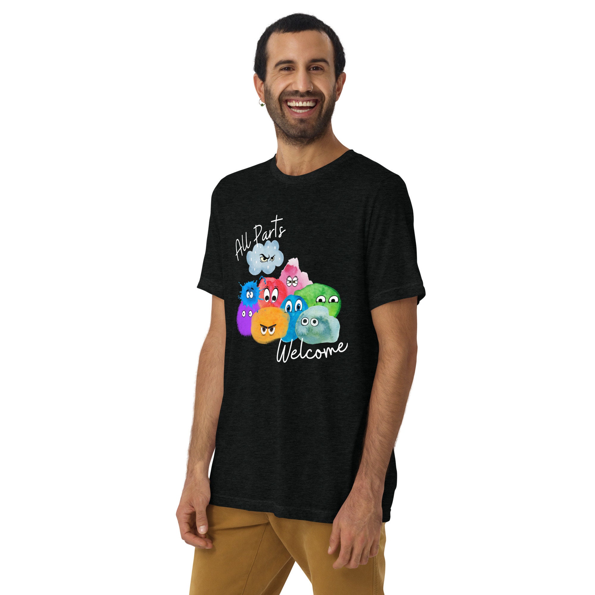 Unisex All Parts Welcome Shirt (colors) - Etsy