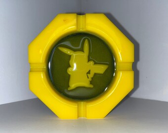 Pikachu Ashtray - Etsy