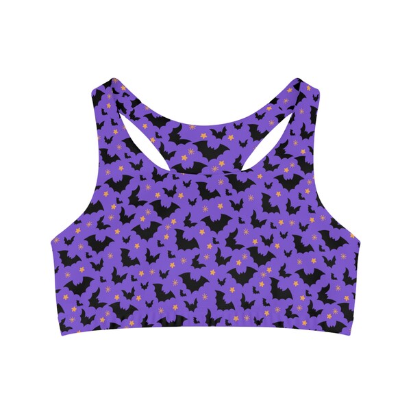 Bat Bra - Etsy