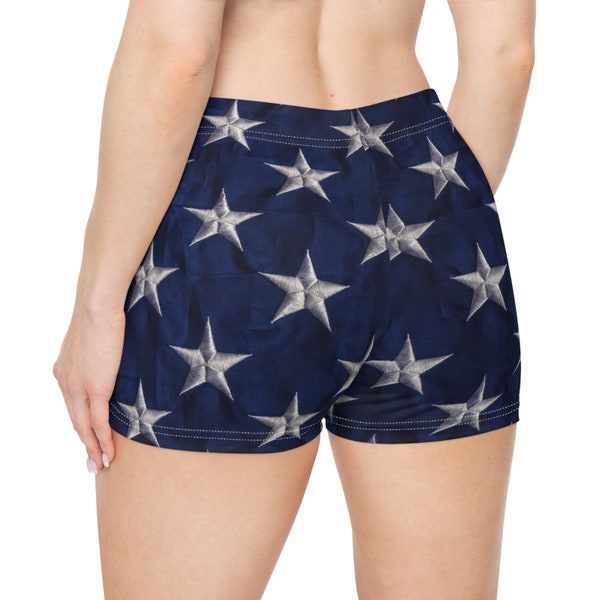 Texas Flag Shorts - Etsy