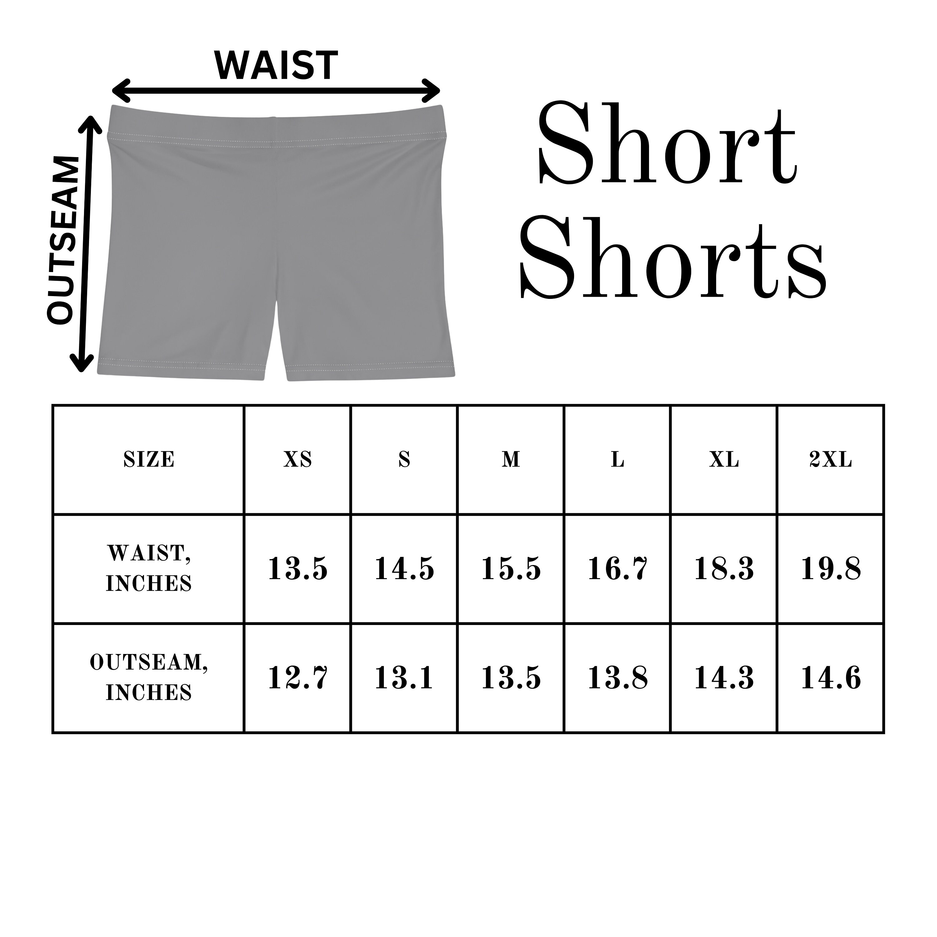 Psychedelic Booty Shorts Rainbow Swirl Shorts Abstract Booty Shorts Rainbow Gym Clothes Cute