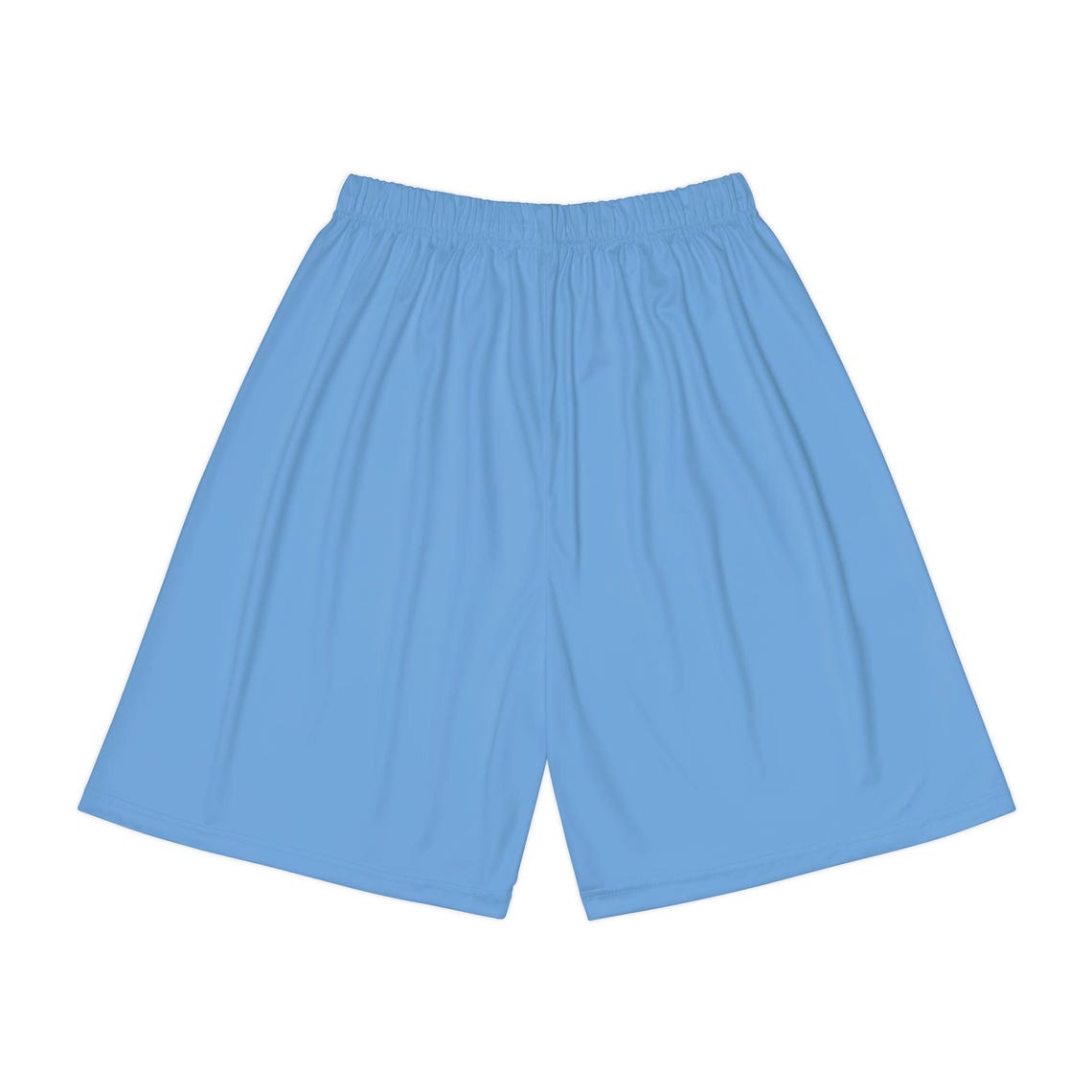 Light Blue Shorts Men's Baby Blue Basketball Shorts Baggy Carolina Blue ...