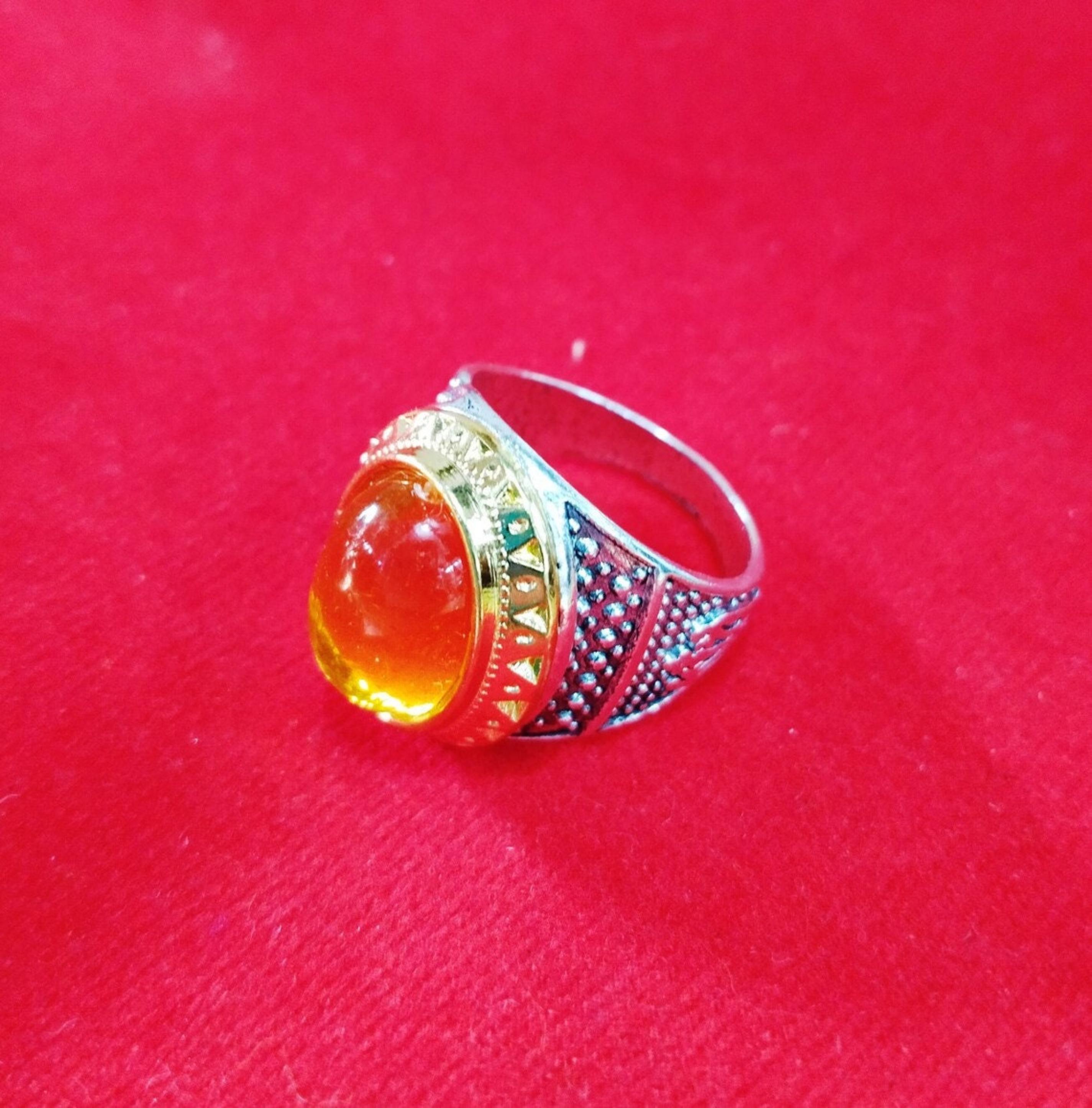 Aghori Mantrik Kali Shakti Sorcerer's Ring - Power - Protection - Psychic - Etsy