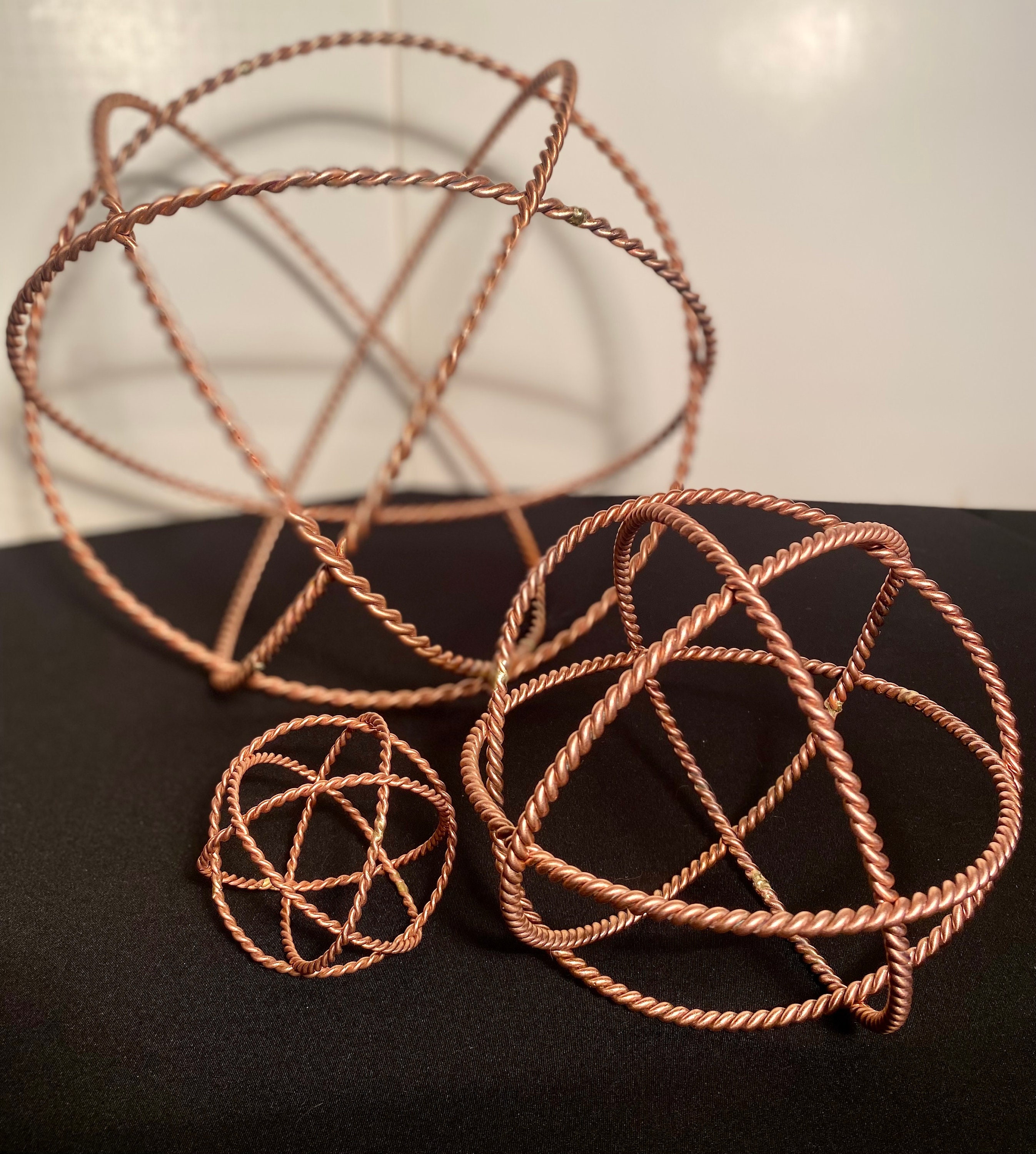 Gayatri Sphere - Tensor Field Generator (genesa Crystal Sacred Geometry ...