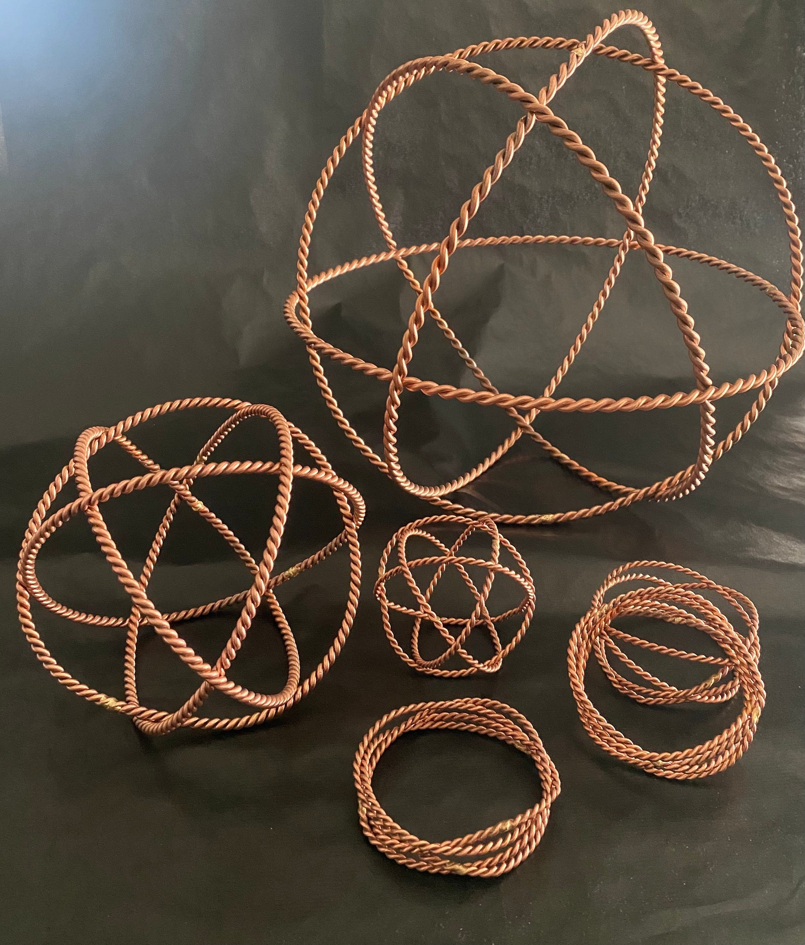 Gayatri Sphere - Tensor Field Generator (genesa Crystal Sacred Geometry ...