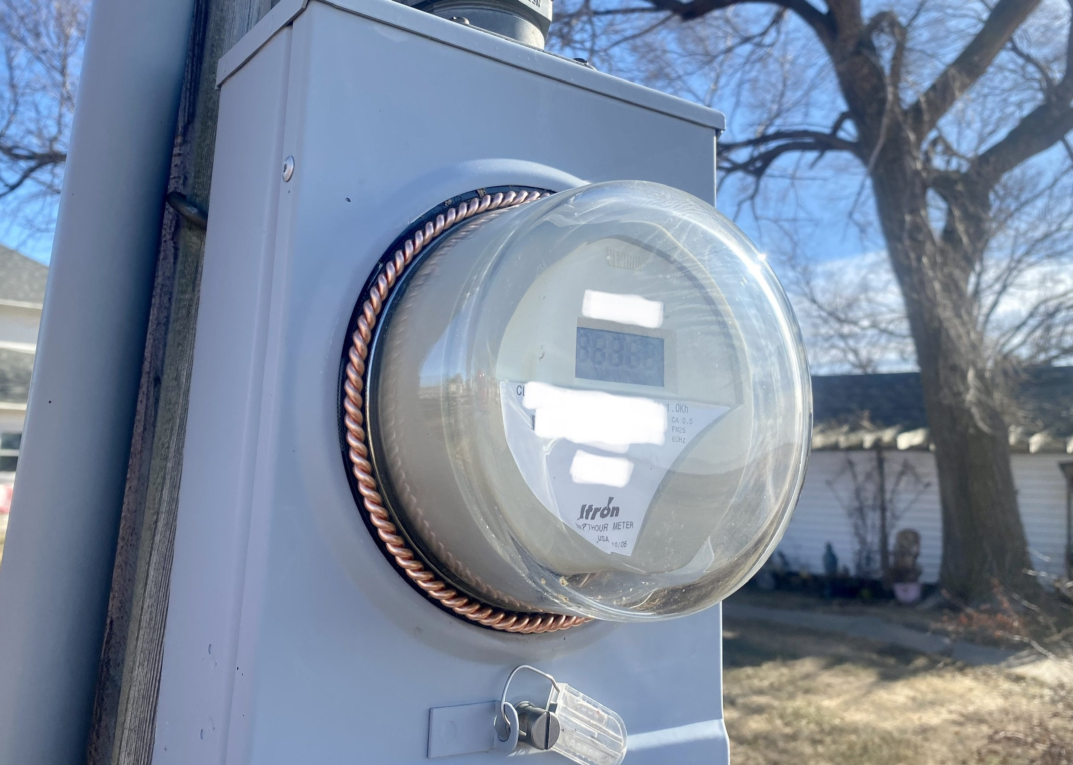 Smart Meter Electricity Tensor Ring - Earth Resonance Cubit - Etsy