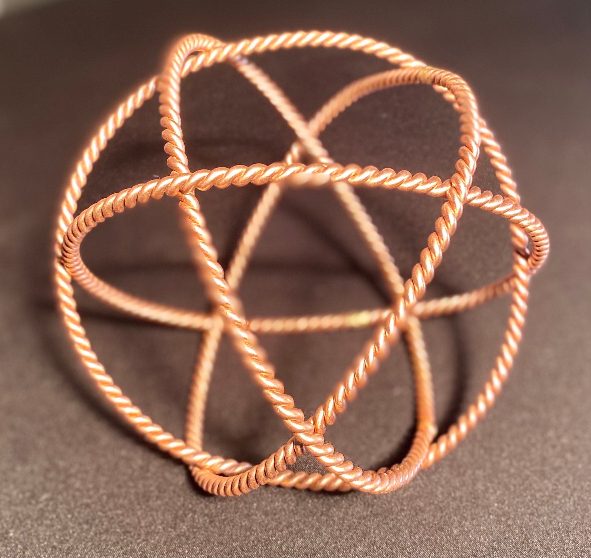 Gayatri Sphere - Tensor Field Generator (genesa Crystal Sacred Geometry ...