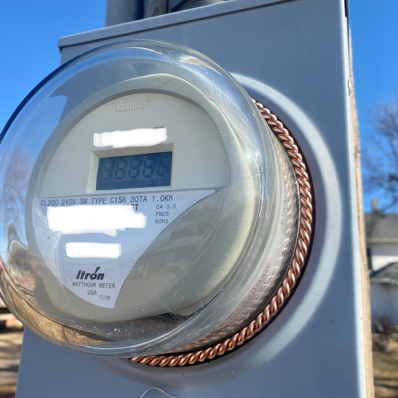 Smart Meter Tenser Ring - Etsy
