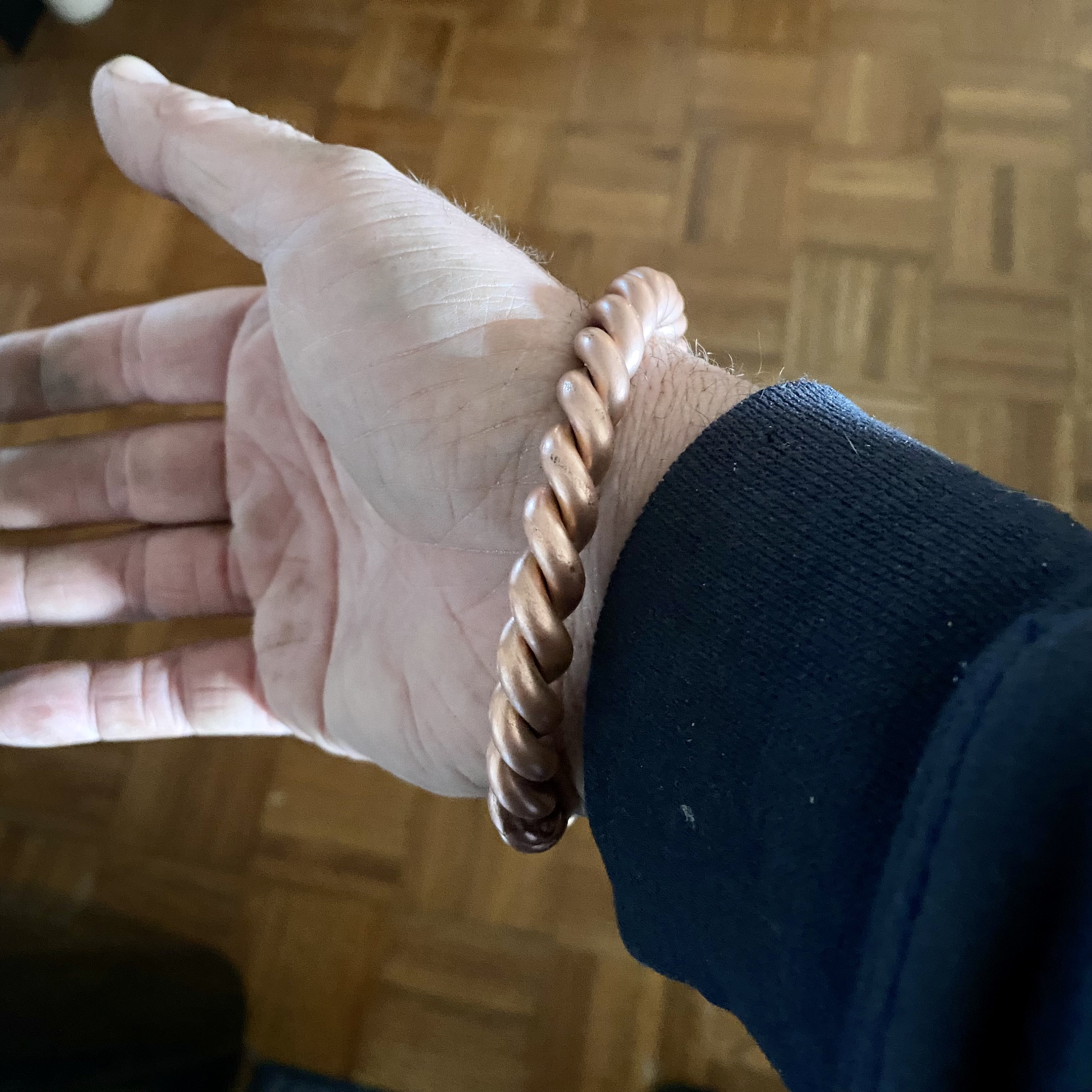 Durga Protection Bracelet - Tensor Ring - Etsy