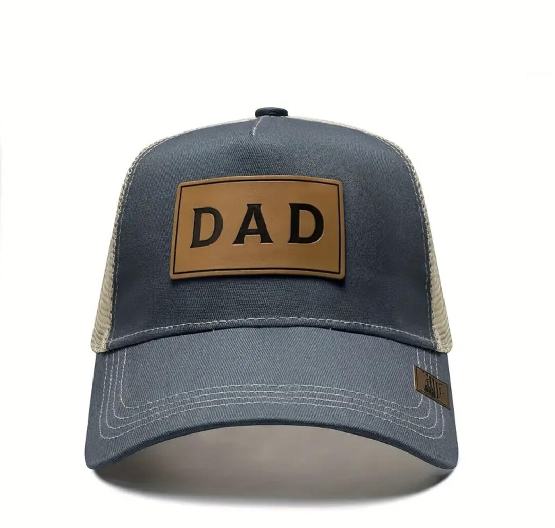 Dad Baseball Cap - Mesh Back, Adjustable Snapback Hat - Etsy