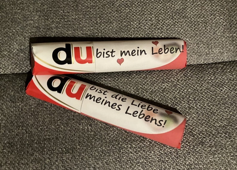 DU bist - über 120 Sprüche zum Ausdrucken als Duplo-Banderole - Etsy.de