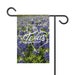 Texas Bluebonnet Garden Banner - Etsy