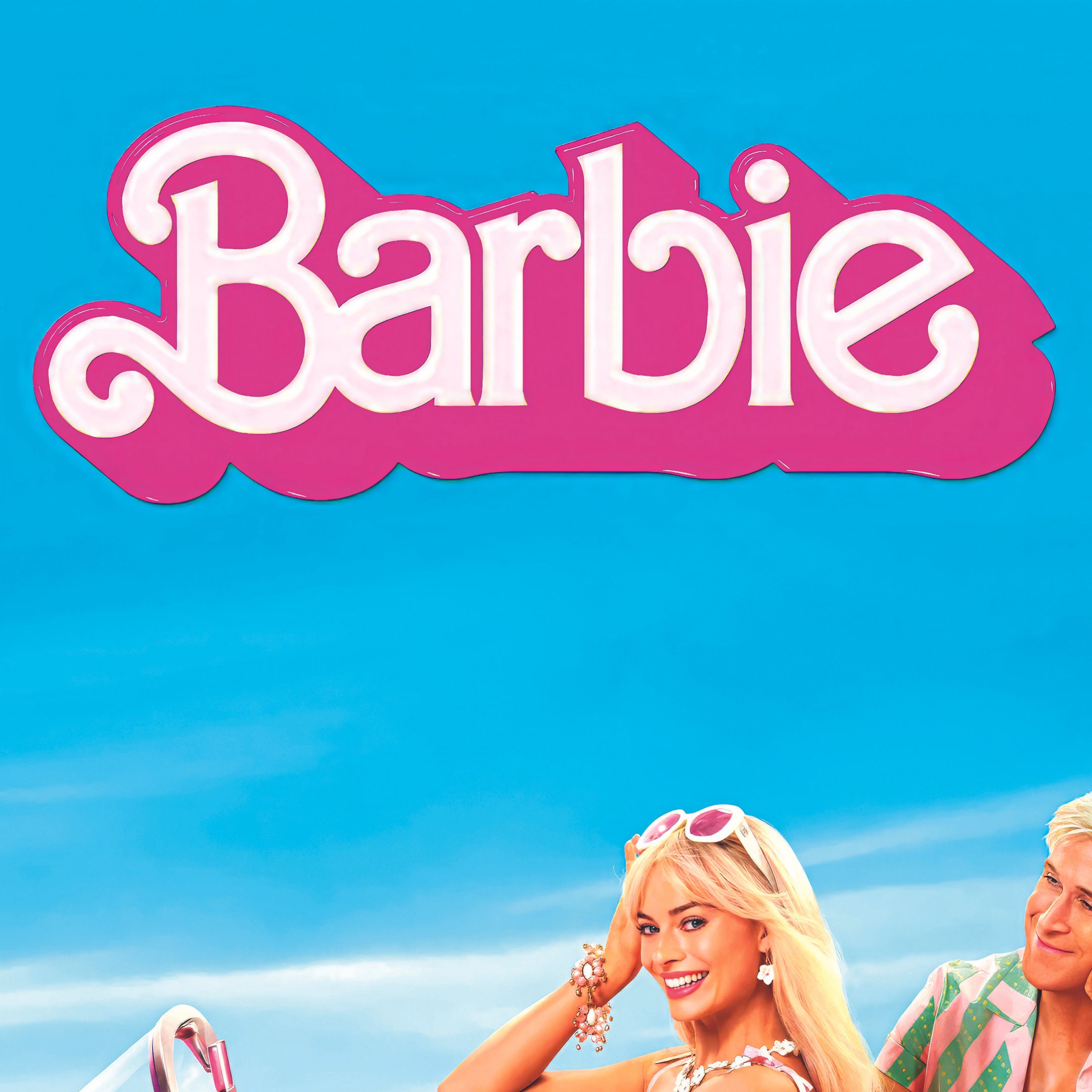 Barbie Movie Poster by Brian Cain | Printblur