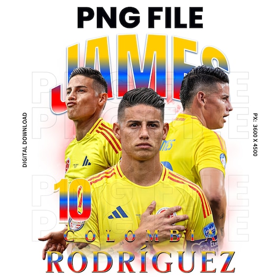 James Rodriguez Png James Rodríguez Joins Everton To Revive Football
