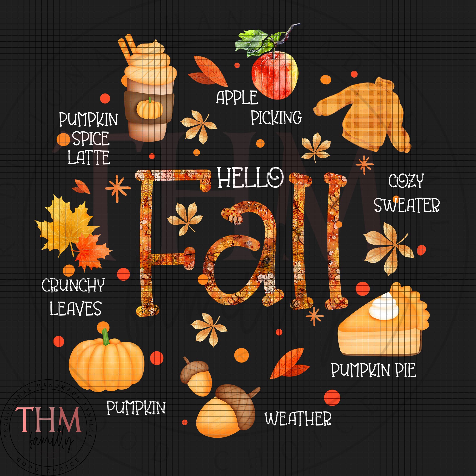 Fall Things Fall Things