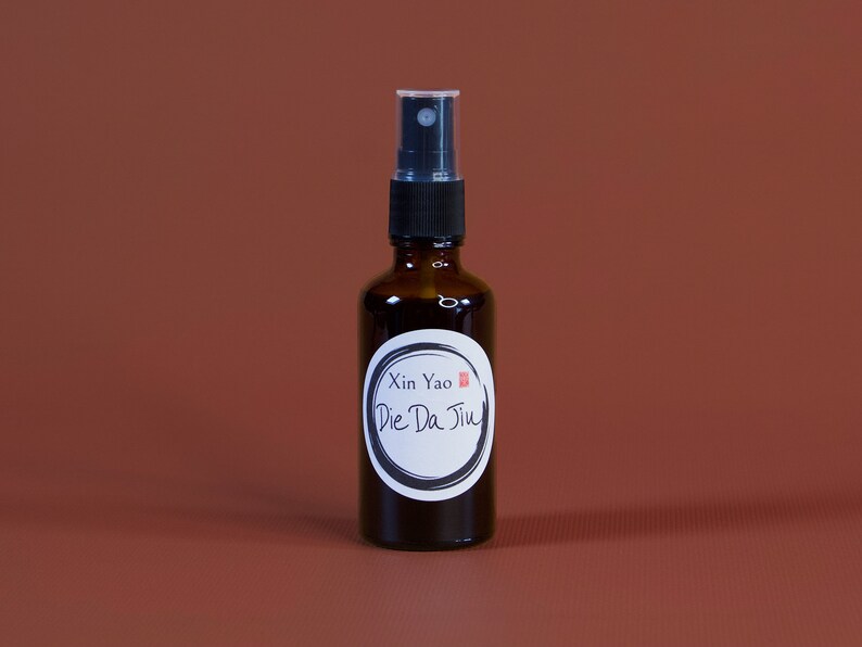 Dit Da Jow Trauma Liniment - Make Your Own! - Etsy