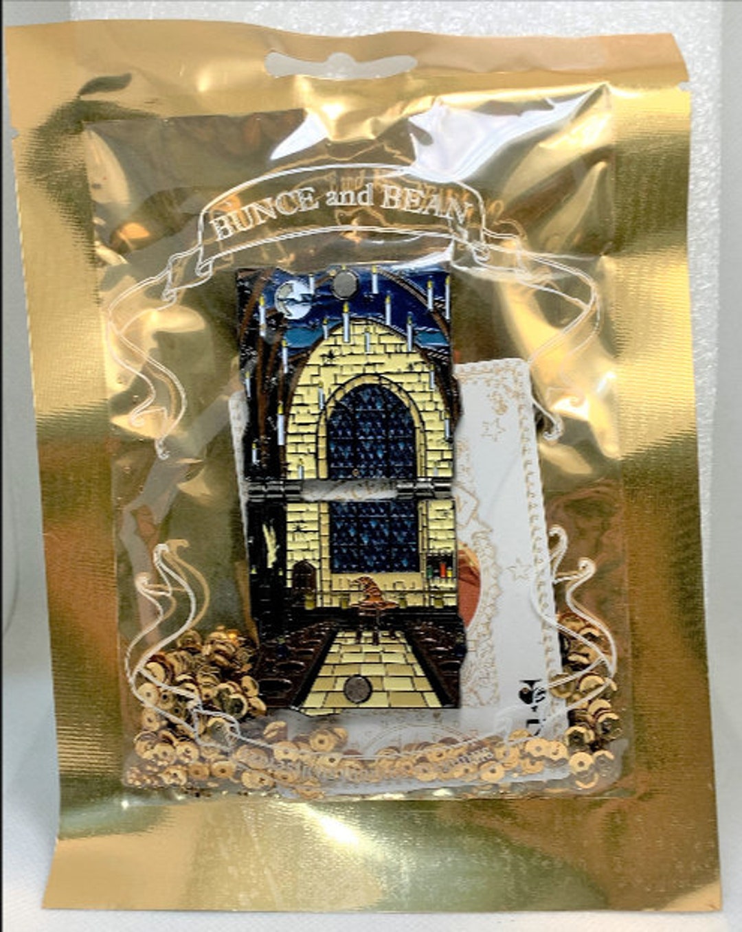 Castle Bunce Great Hall full Colour - Etsy