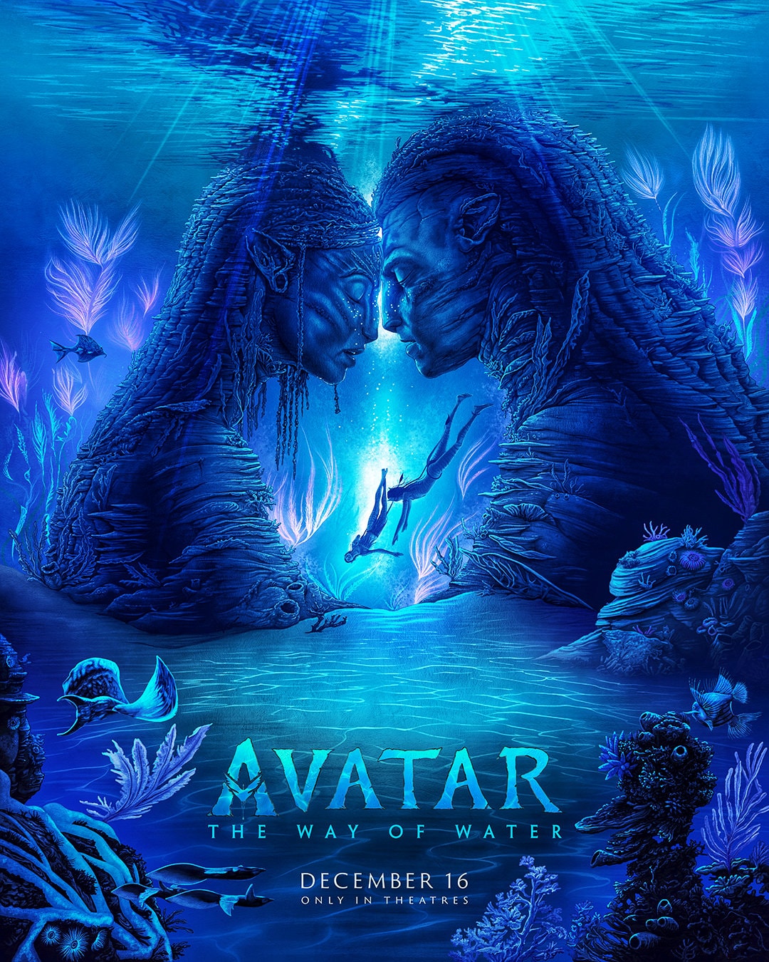 DERNIÈRE Avatar 2 la voie de l'eau png affiche officielle - Etsy France