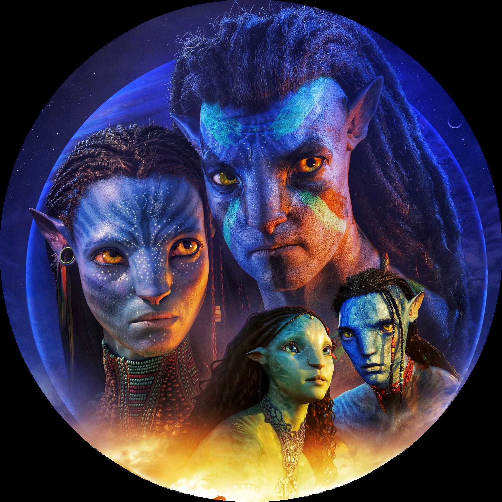 Avatar 2 the Way of Water Png Official Poster Cut-out Png - Etsy Australia