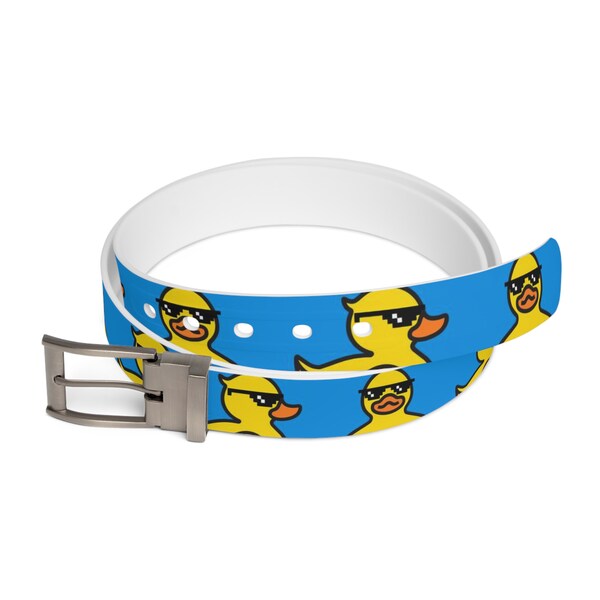 Rubber Belt - Etsy
