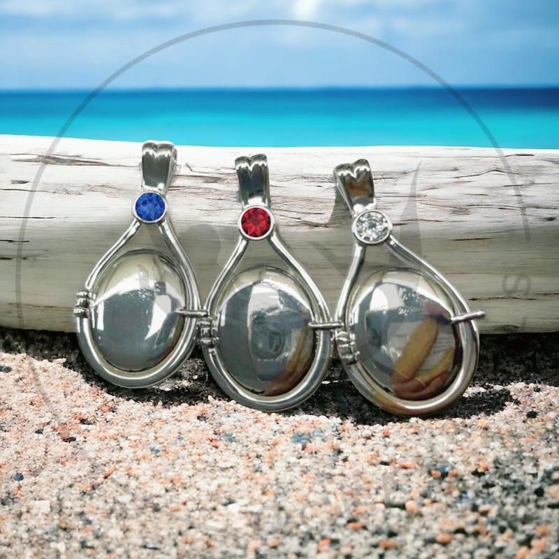 H2o Locket - Etsy