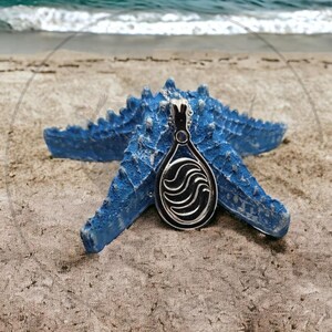 Real H2O Locket Just Add Water Photo Picture Oval Round Locket Engraved ...