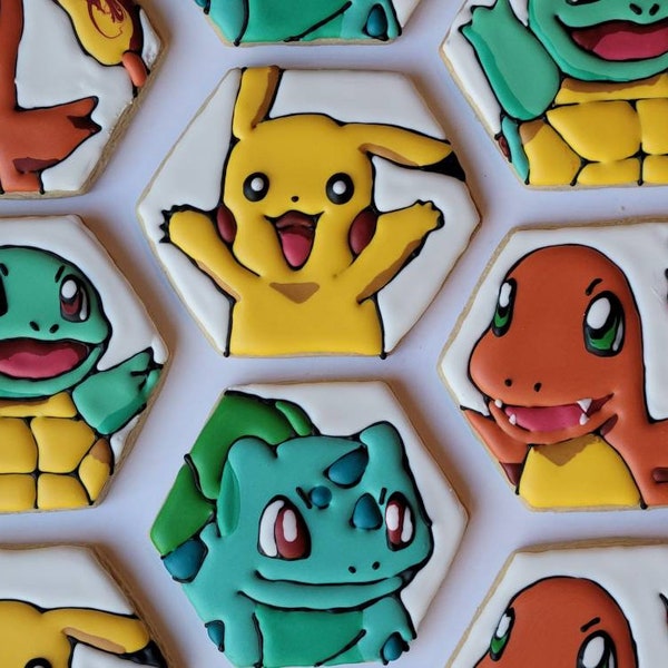 Sugar Cookies - Etsy