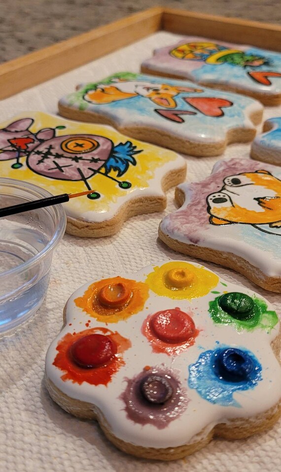 Raining Cookies