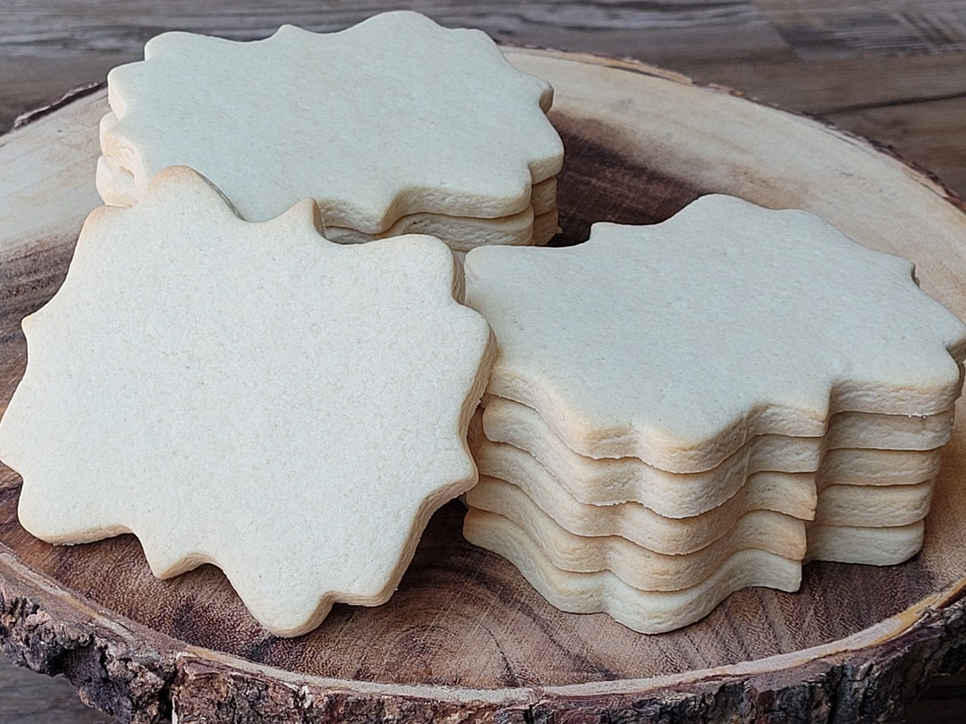 The Best No Chill No Spread Sugar Cookies Dough Download Printable ...